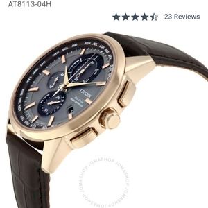 Citizen | Accessories | Mens Citizen World Chronograph Watch | Poshmark